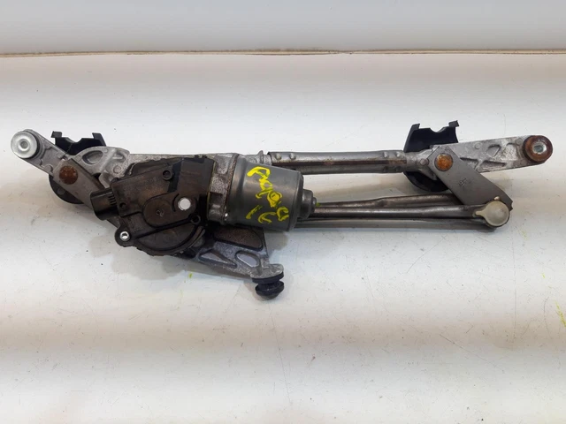 2016 TOYOTA AQUA Wiper Linkage Wiper Linkage And Motor 85110-52810 ...