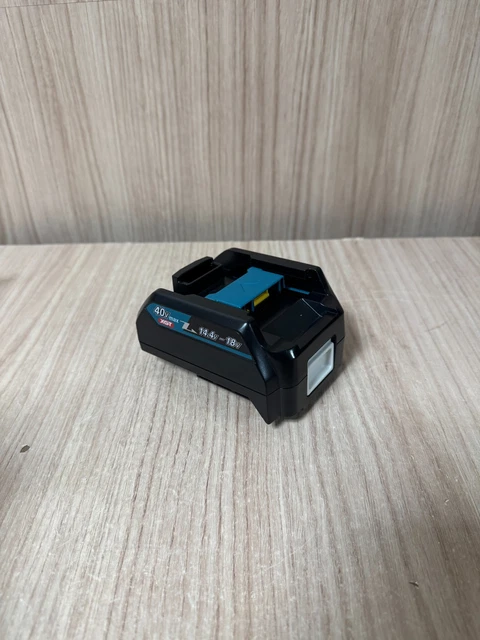 MAKITA ADP10 40V Max XGT Cordless Lithium-Ion Battery Charger Adaptor ...