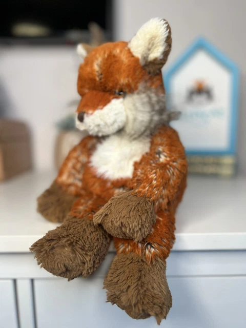 WRENDALE DESIGNS PLUSH Autumn Fox Soft Toy Medium (Original) £25.00 ...