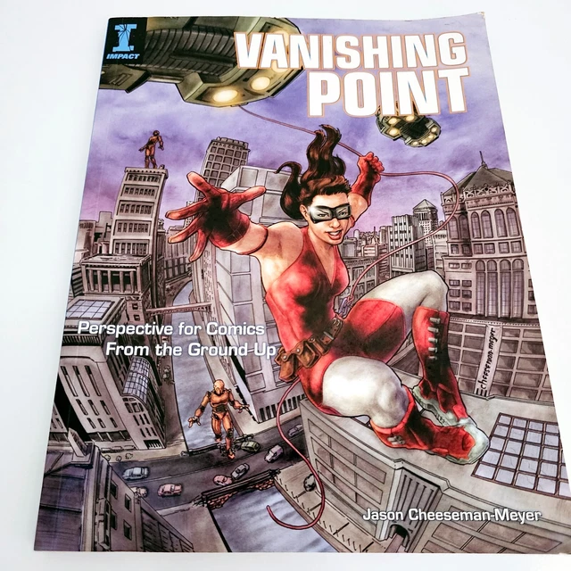VANISHING POINT BY Jason Cheeseman-Meyer - perspective for Comics ...