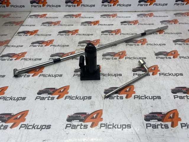 2015 MITSUBISHI L200 Warrior Complete Jack Set 2015-2019 £160.00 ...