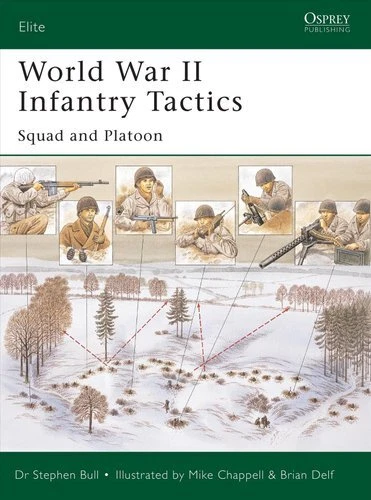 WORLD WAR II Infantry Tactics Squad and Platoon by Dr Stephen Bull ...
