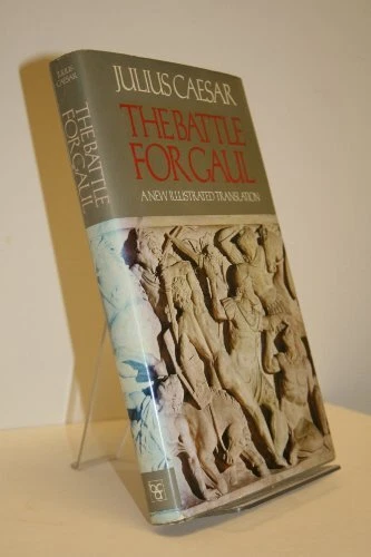 LA BATAILLE POUR la Gaule, Jules César, P. Wiseman, A. Wiseman EUR 11 ...