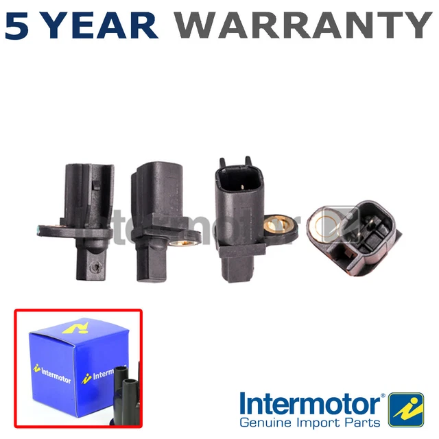ABS WHEEL SPEED Sensor Rear Intermotor 60017CP Fits Ford Volvo Mazda £ ...