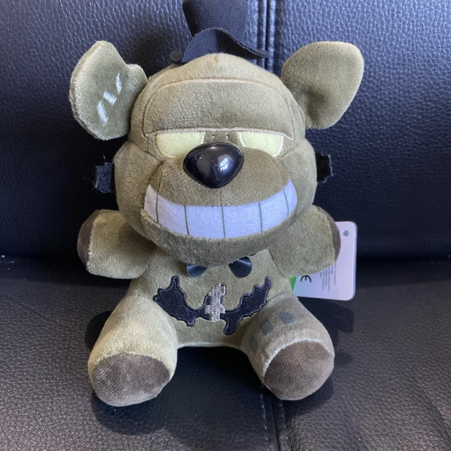 FIVE NIGHTS AT Freddy's Dreadbear Figure Curse of Dread Bear NWT £16.32 ...