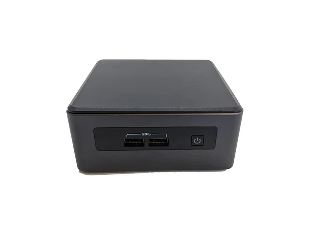 WINDOWS 11 PRO Mini PC Intel NUC Core i5-7th Gen NUC7i5DNH 8GB RAM Custom SSD £139.99 - PicClick UK