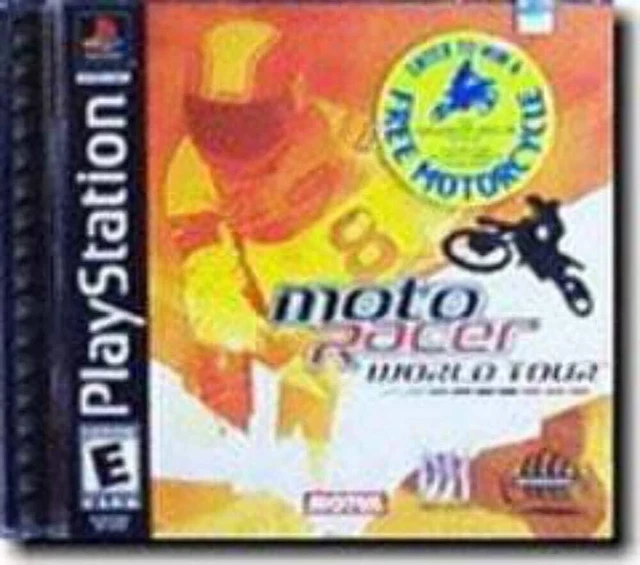 MOTO RACER WORLD Tour (PlayStation) EUR 37,18 - PicClick FR