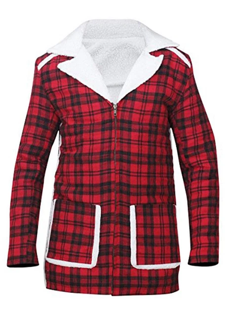 MEN CASUAL WINTER Deadpool Wade Wilson Ryan Reynolds Cosplay Costume ...