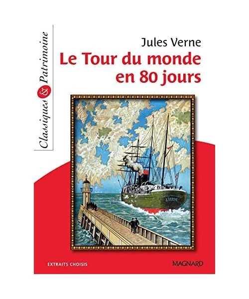 LE TOUR DU monde en 80 jours, Verne, Jules EUR 6,69 - PicClick FR