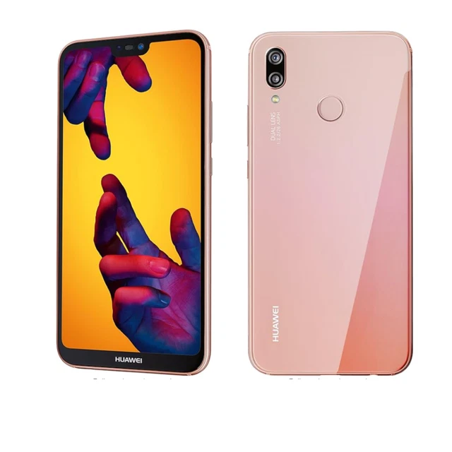 HUAWEI P20 LITE 64GB 16MP 4G LTE NFC Unlocked Android Smart Phone ...