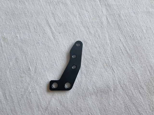 DESTINY RX-10SR 3.0 Touring Car Aluminium Steering Plate (0) D10295 £4. ...