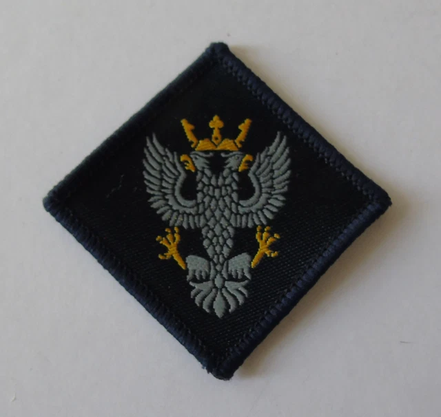 BRITISH ARMY MERCIAN Regiment 4th Battalion Tactical Recognition Flash ...