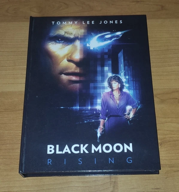 BLACK MOON - Mediabook Blu-Ray & DVD + Das Philadelphia Experiment TOP ZUSTAND EUR 29,95 ...