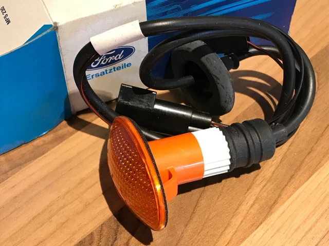 FORD FIESTA MK4 New Genuine Ford side repeater £16.85 - PicClick UK