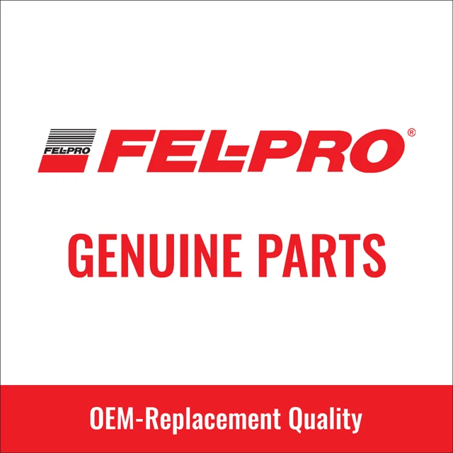 FEL-PRO GASKET SET for 1983-1987 Ford Bronco 5.0L V8 Engine Gaskets ...