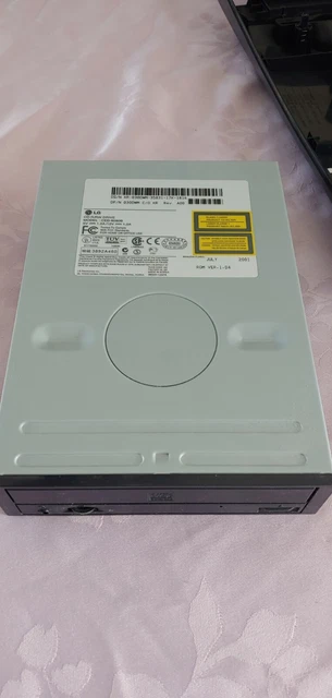 LG CD-R/RW DRIVE CED-8080B Dell 2100 $15.00 - PicClick