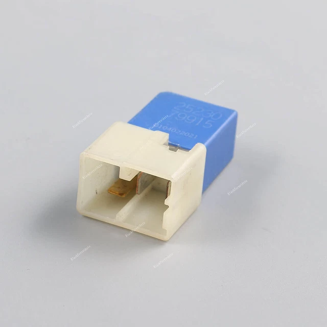 RELAIS DE DÉMARRAGE électrique bleu 2523079917 convient pour Nissan ...