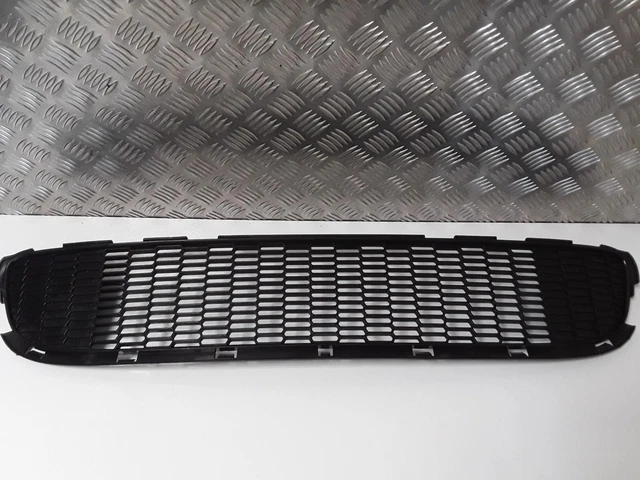 BMW MINI R55 R56 R57 JCW Front Bumper Centre Lower Grille 50929 ...