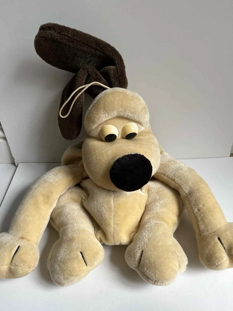 WALLACE AND GROMIT Soft Plush Hot Water Bottle Pyjama Case 1989 Boots ...