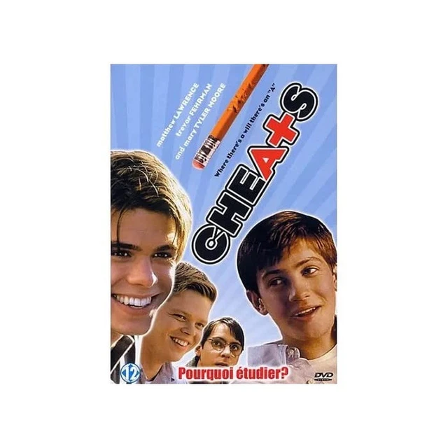 CHEATS (CHEATERS) (DVD) (US IMPORT) £14.27 - PicClick UK