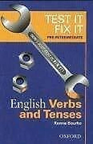TEST IT, FIX It: English Verbs Und Tenses Kenna Bourke EUR 4,67 ...