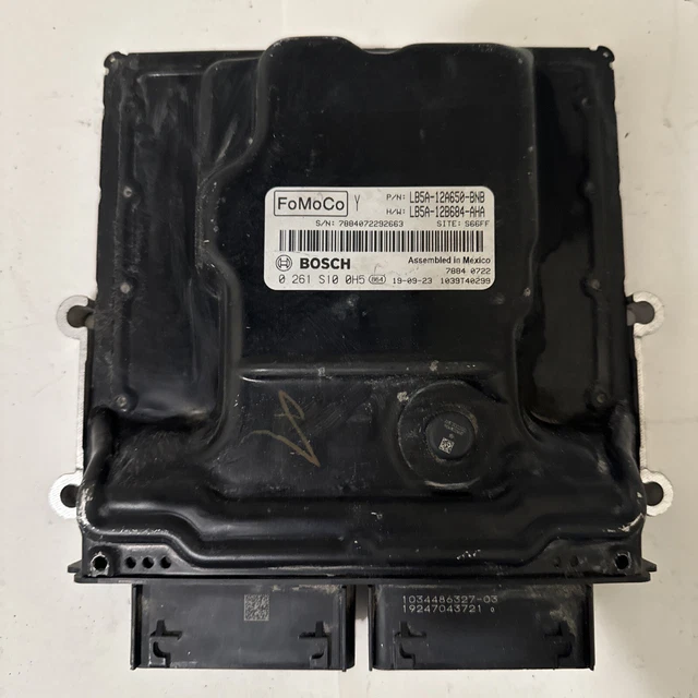 2020 FORD EXPLORER Engine Ecu Control Module Unit Oem Lb5A12A650Bnb $96 ...