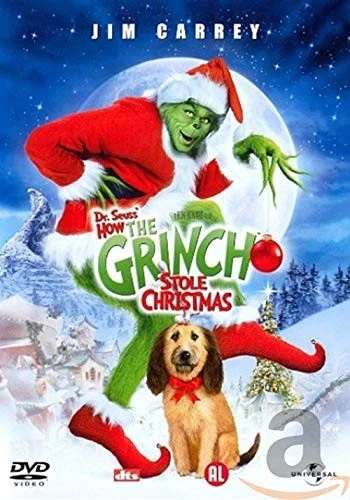 DR. SEUSS' HOW The Grinch Stole Christmas 2004 (DVD) EUR 18,02 ...