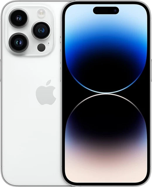 APPLE IPHONE 14 PRO 256 Go-blanc-grade A+ comme neuf-Garantie 12 MOIS ...