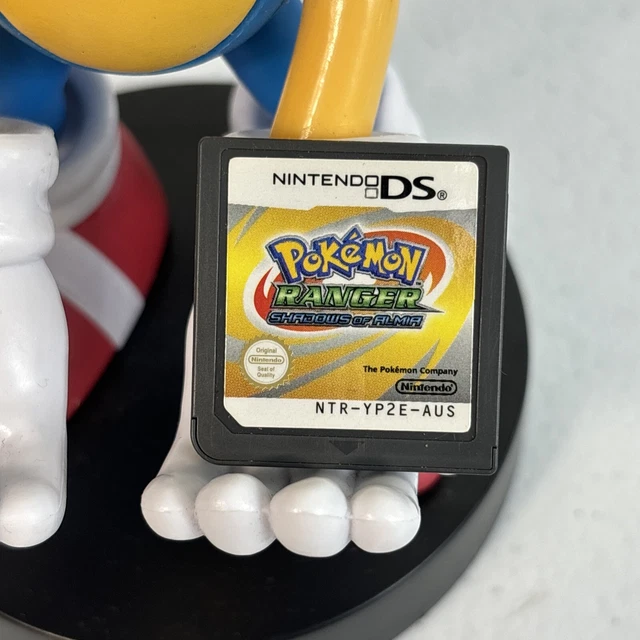 NINTENDO DS GAME Pokemon Ranger Shadows Of Almia Cart Only $89.99 ...