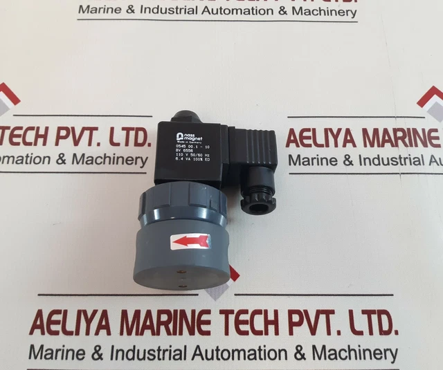 NASS MAGNET 0545 00.1-10 valve £371.97 - PicClick UK