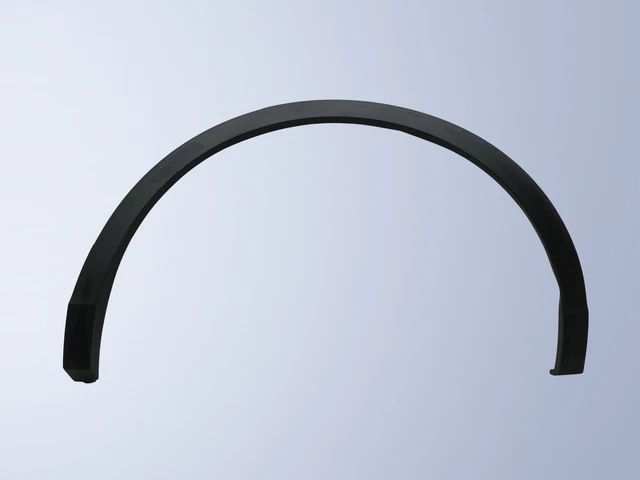ORIGINAL WHEEL ARCH Trim Rear Left VW Tiguan 5NA AD1 Wheel Cover £41.20 ...
