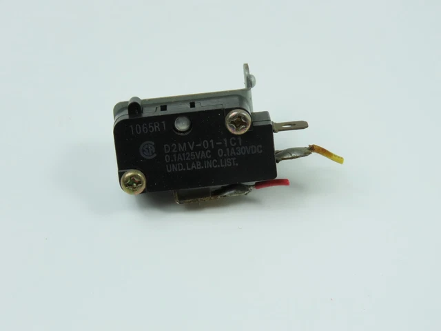 *FOSTEX MODEL 80* Tension Arm Microswitch Reel to Reel Parts /Fx294 £13 ...