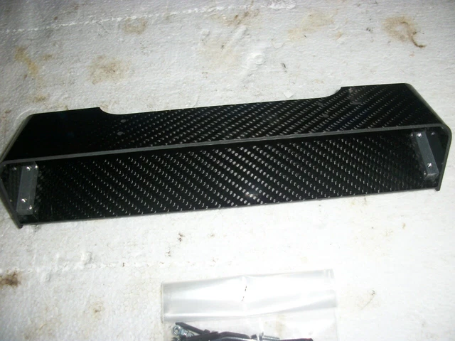 FG MODELLSPORT NEW Carbon Fibre Rear Wing For Touring Car!!! £65.00 ...