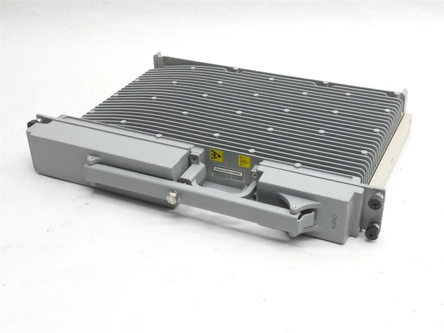 HUAWEI CDMA BASE STATION QCMM-1900 QCMM1OMPA OUTDOOR-BTS RADIO MODULE ...