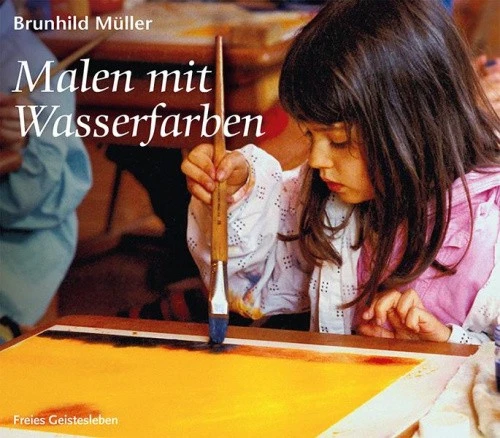 MALEN MIT WASSERFARBEN [German] by Müller, Brunhild [Paperback] NEUF ...