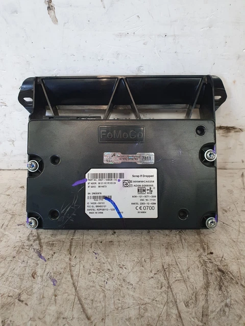 FORD TRANSIT CUSTOM Body Control Module 2.2 Diesel 2012 - On Bk2T14B428 ...