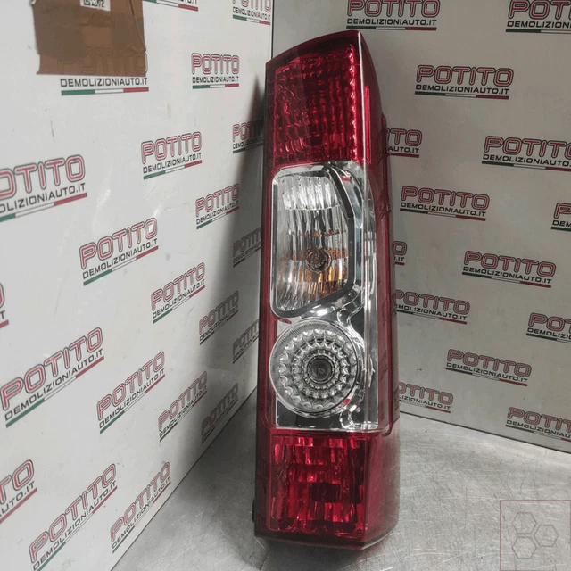 FEU ARRIÈRE DROIT pour PEUGEOT BOXER FURGONE 435 2.2 HDi PLM-TA Frg ...