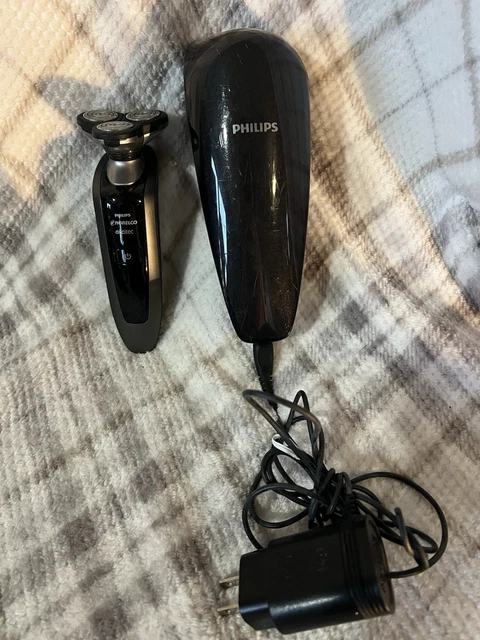 PHILIPS NORELCO ARCITEC Electric Rotary Shaver with Charging Case $62. ...