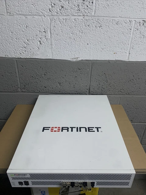 FORTINET FORTIGATE 3000D £150.00 - PicClick UK