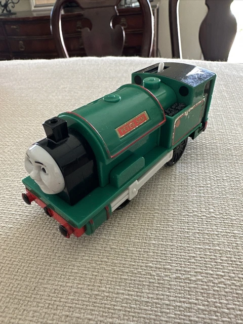 THOMAS & FRIENDS Trackmaster Peter Sam Motorized Train WORKS! EUR 30,94 ...