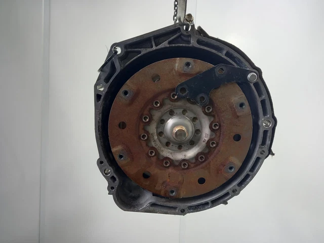 BMW 5 SERIES Gearbox 2017-2023 B47D20O0 (B47D20A) 2.0L 8 Speed ...