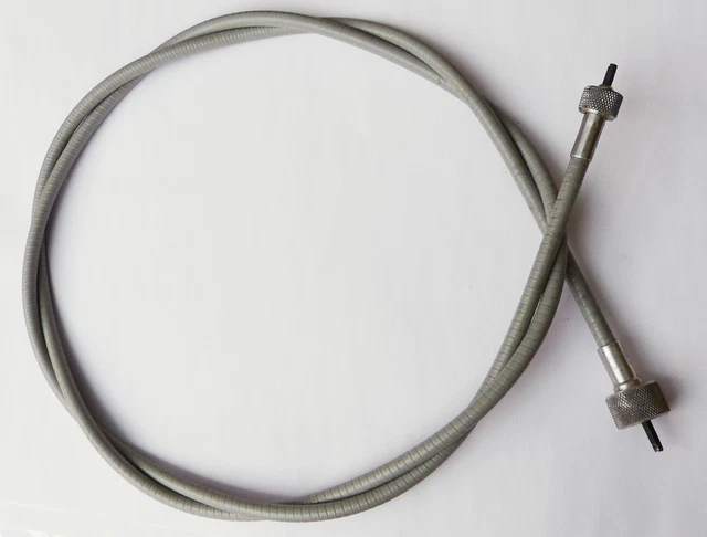 SPEEDO / SPEEDOMETER Cable for Triumph TR2 TR3 TR4 TR4 TR5, TR6, GSD169 ...