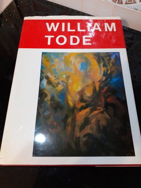 WILLIAM TODE (OPERE Dal 1944 Al 1982) - Edizioni Bottazzi AUTOGRAFO CON ...