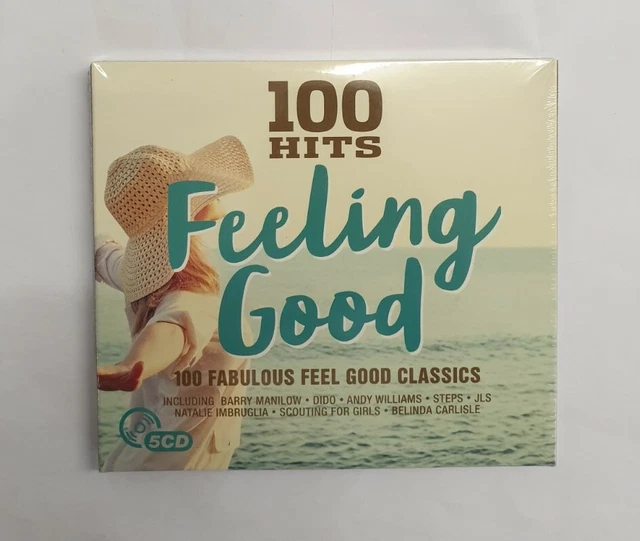 VARIOUS ARTISTS 100 Hits - Feeling Good Box Set CD (REF MS1) £5.99 ...