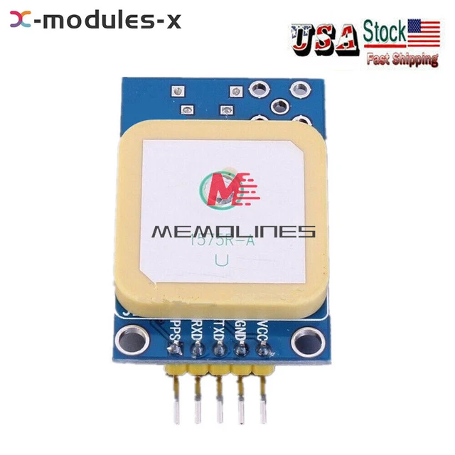 GPS NEO-6M SATELLITE Positioning Module Dev Board NEO 6M STM32 C51 USB ...