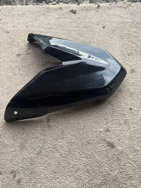 TRIUMPH SPEED TRIPLE 1050 seat cowl £10.00 - PicClick UK