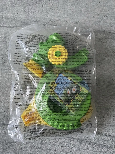 MCDONALDS HAPPY MEAL Toy 2011 - Johnny Test - Susan's Microworld Viewer ...