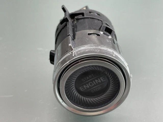 ORIGINAL MERCEDES BENZ W213 E-Class Ignition Start Stop Button ...