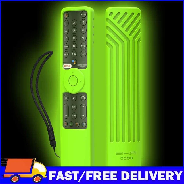REMOTE CONTROL COVER for Xiaomi MI TV P1/P1E/Q1 XMRM-19 TV 2021 ...