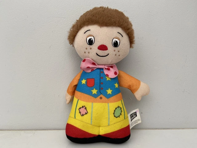 CBEEBIES MR TUMBLE Something Special Hello Talking Singing Plush Doll ...